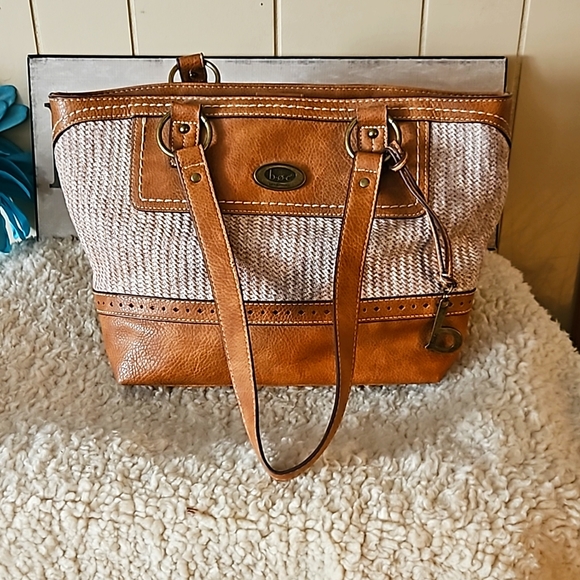 boc | Bags | Boc Shoulder Bag 5 Wide 1 Tall | Poshmark